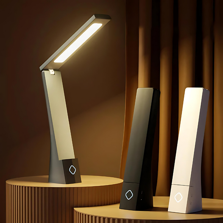 Elegant Foldable Desk Lamp – Vhailo