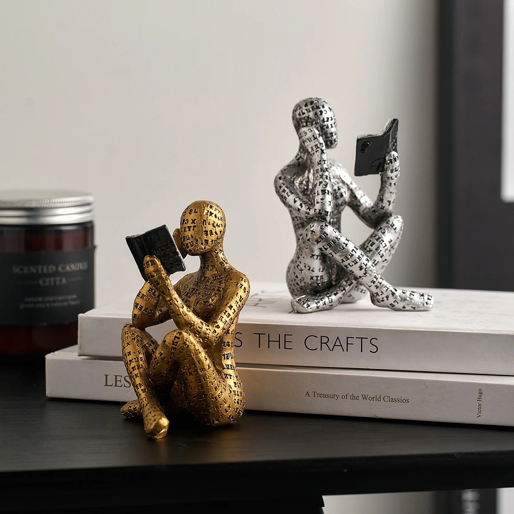 Creative Blend Resin Characters – Vhailo