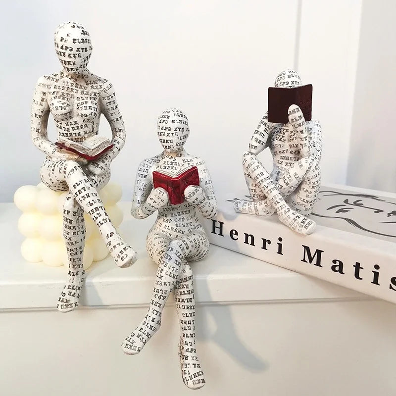 Luminary Wisdom Sculpture – Vhail