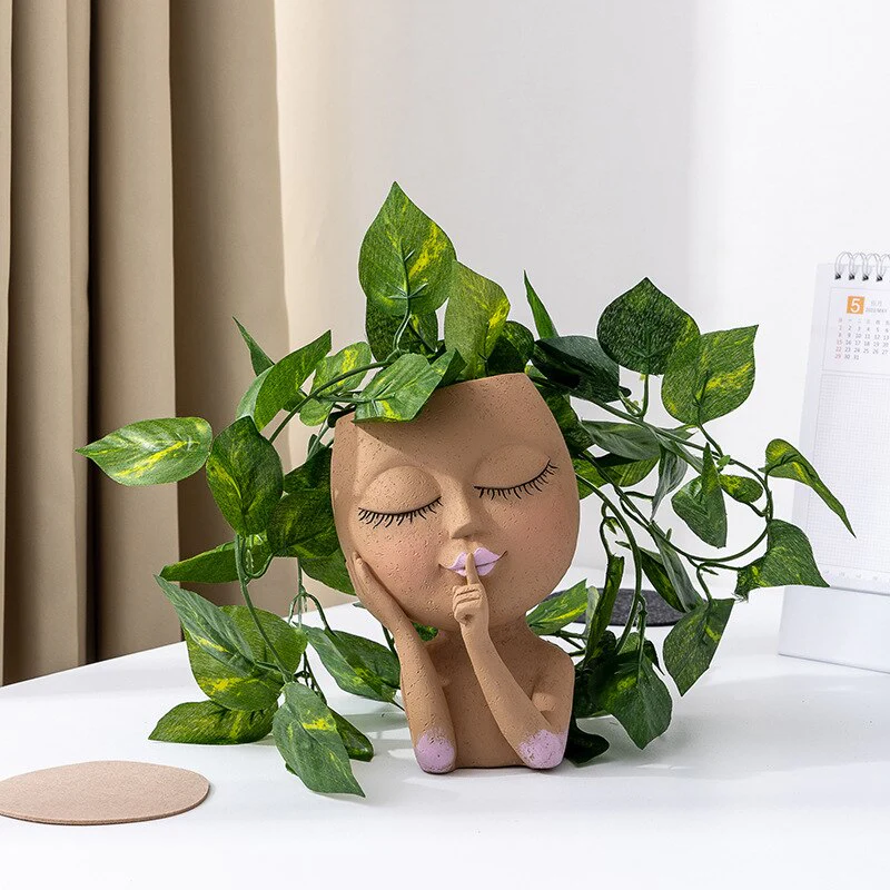 Sylvan Song Planters – Vhail