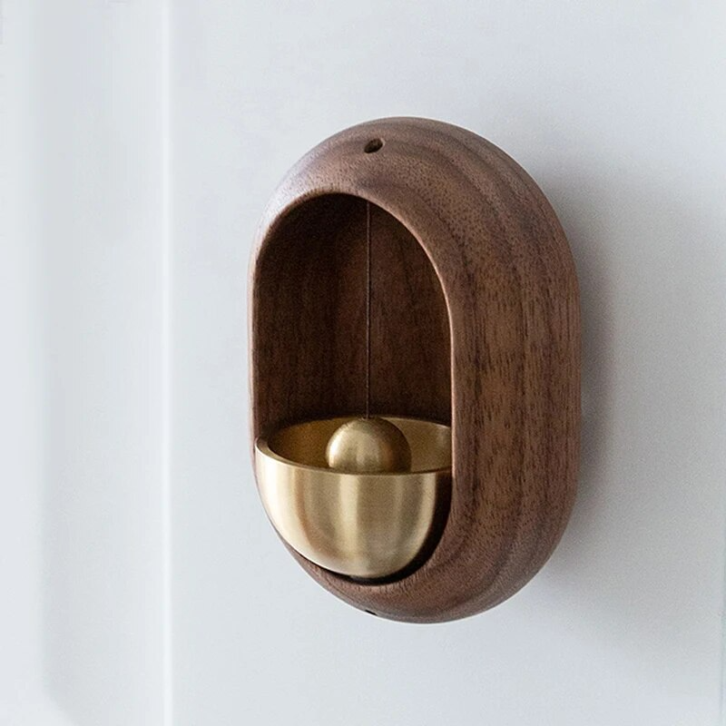 Timber Chime Door Bell – Vhailo